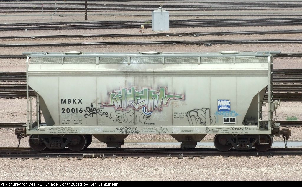 MBKX 20016